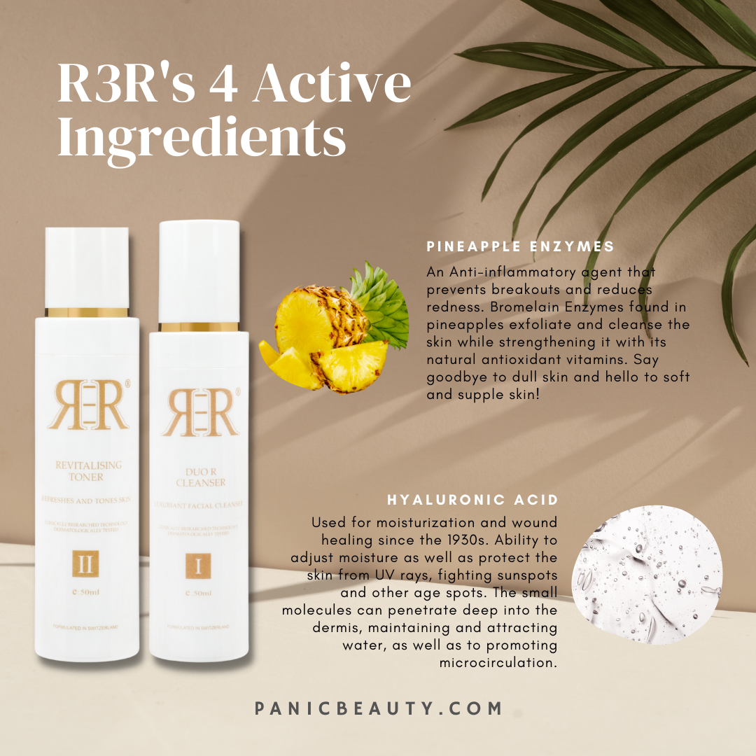 R3R DUO R CLEANSER – PANIC BEAUTY